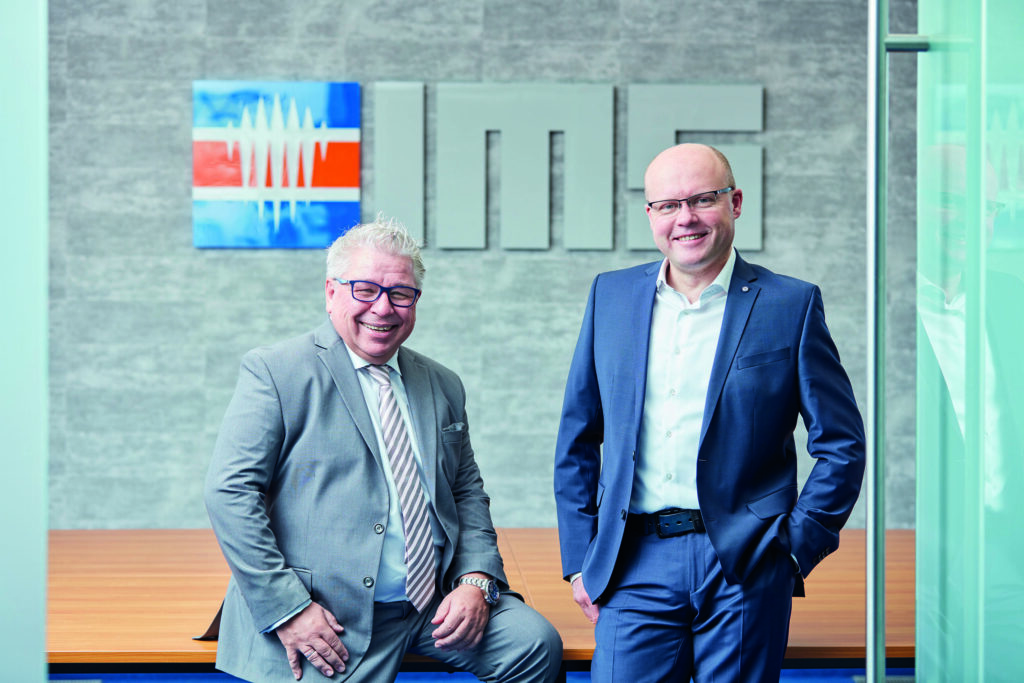 Referenzen IMS 2.0 - LP Concept GmbH